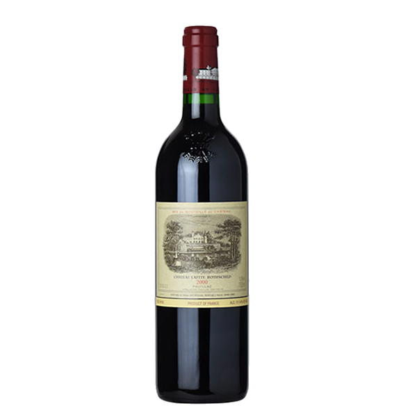 2000 Château Lafite-Rothschild – wineorder
