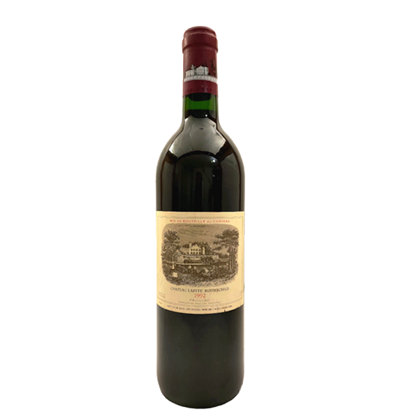 1992 Château Lafite-Rothschild – wineorder